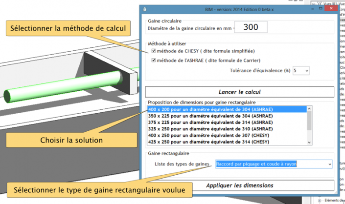 Fisa Revit MEP 2014 – Nouveautés – 2 – Boutique FISA