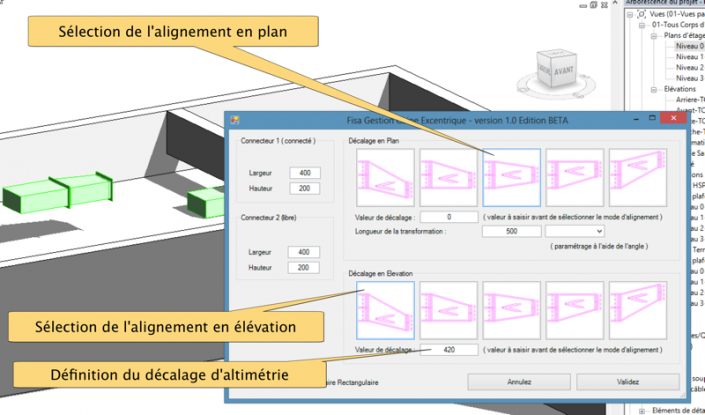 Fisa Revit MEP 2014 – Nouveautés – 1 – Boutique FISA