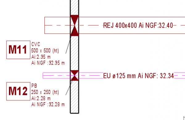 La gestion du NGF dans Revit MEP – Boutique FISA